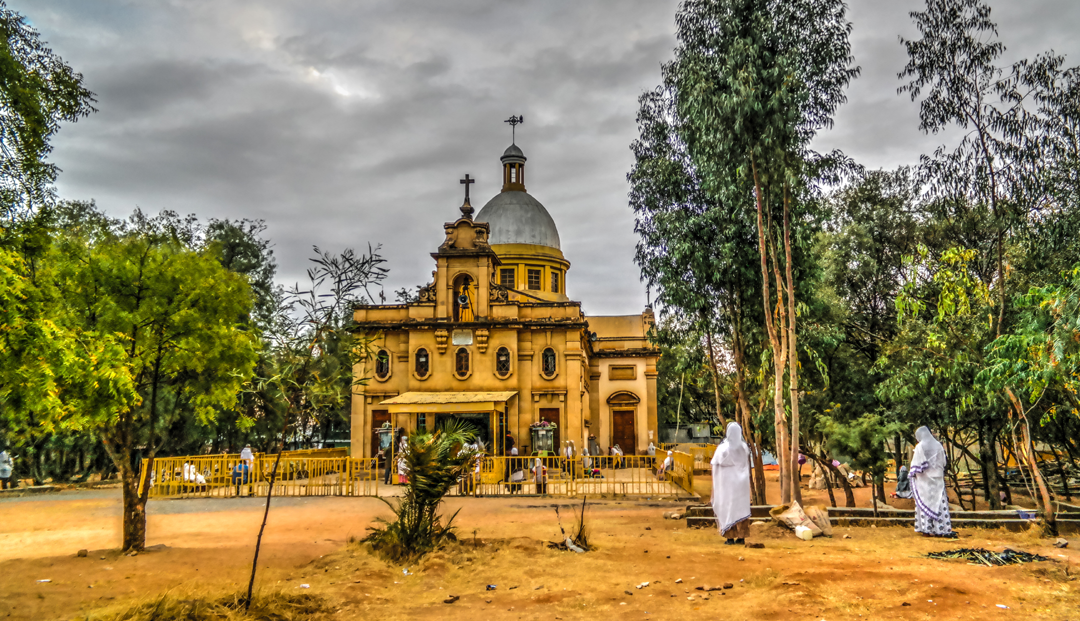 An African Nation is the Muslims' First Refuge - IslamiCity