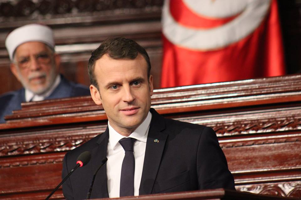 An Open Letter to President of the French Republic