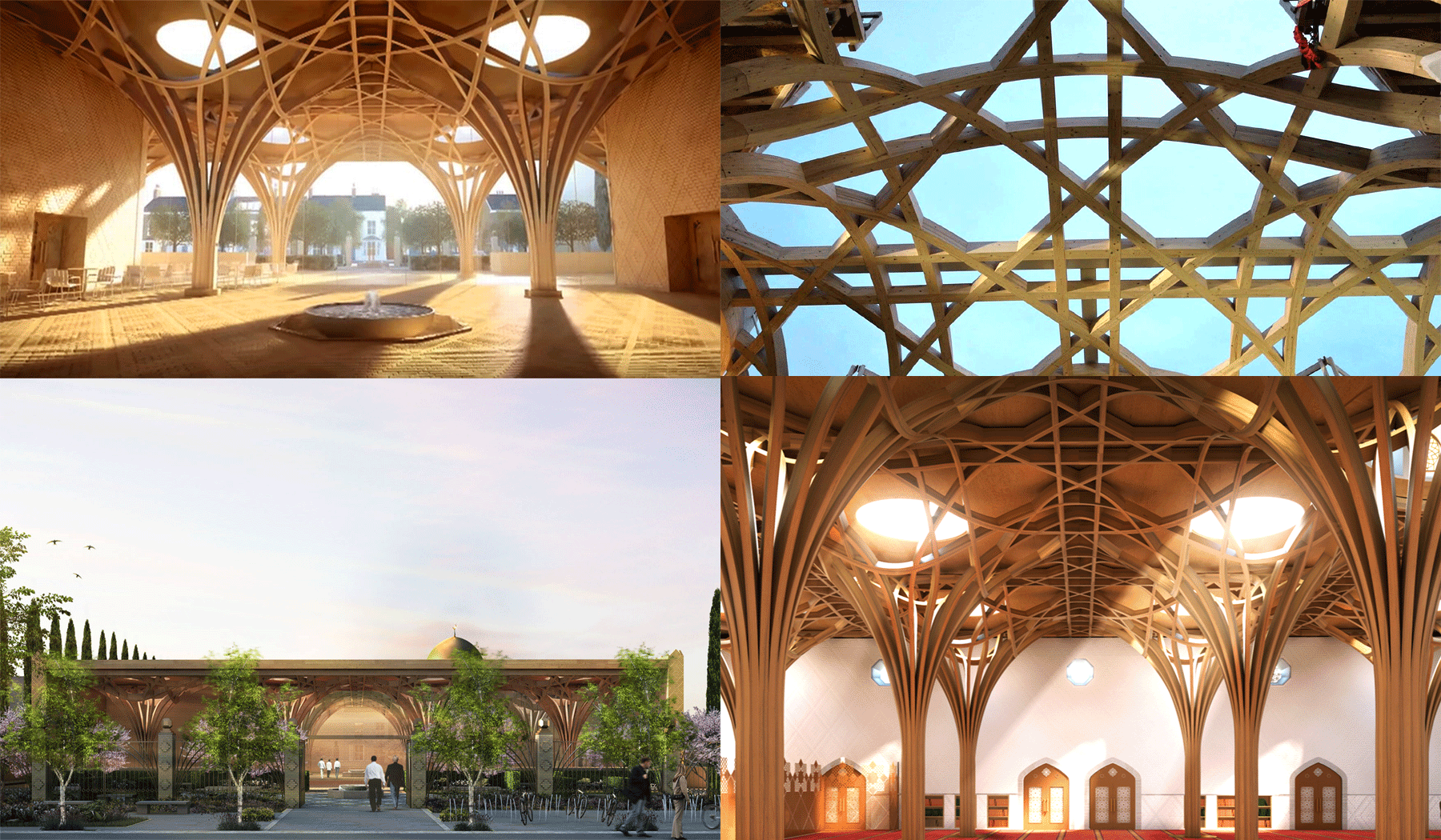 Towards Eco-Friendly Socio-Economic Mosques - IslamiCity