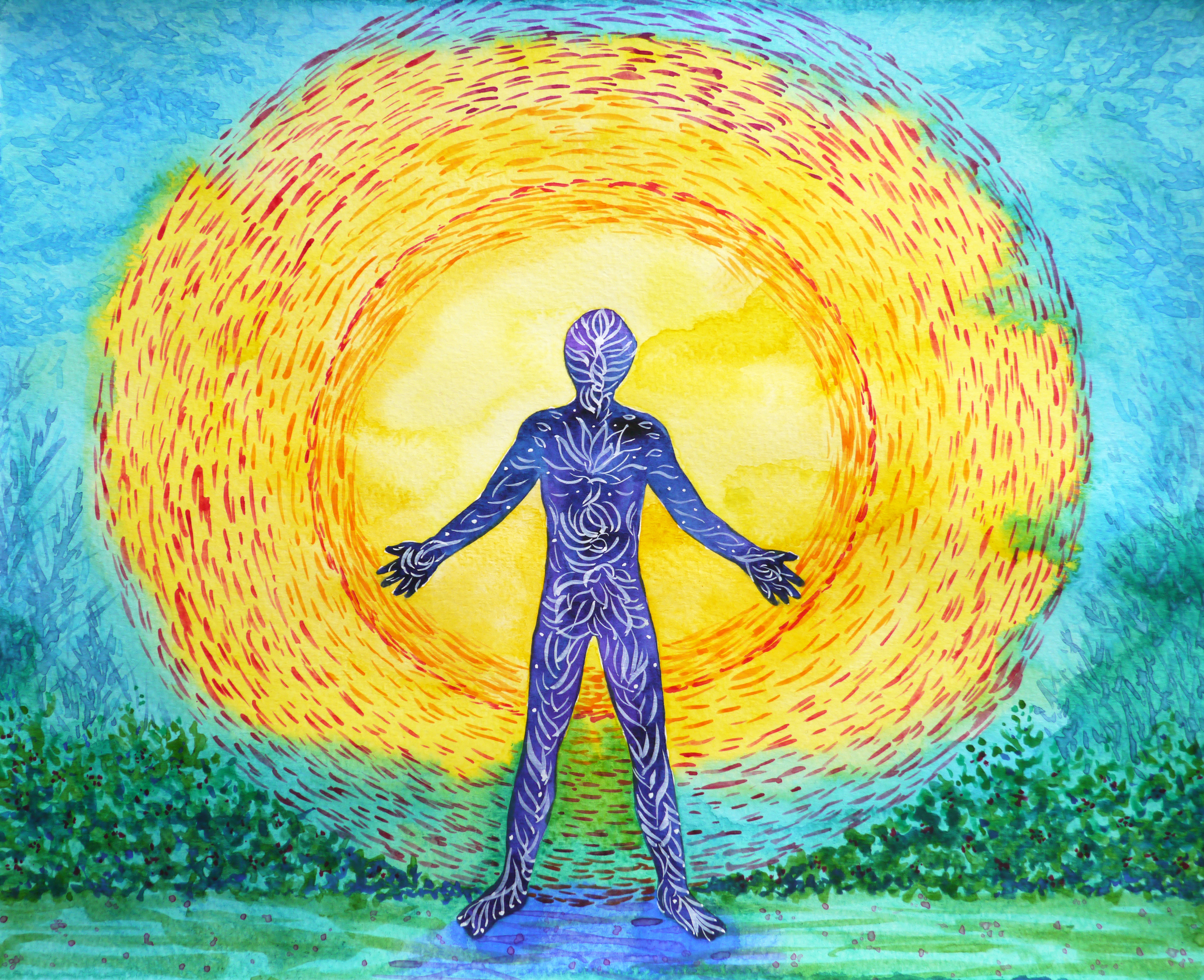 Two Aspects of Human Life