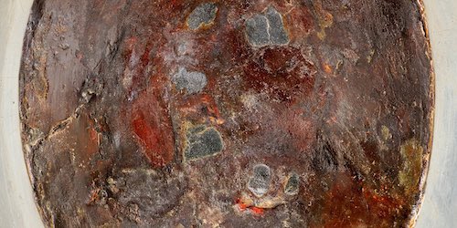 What is the black stone?