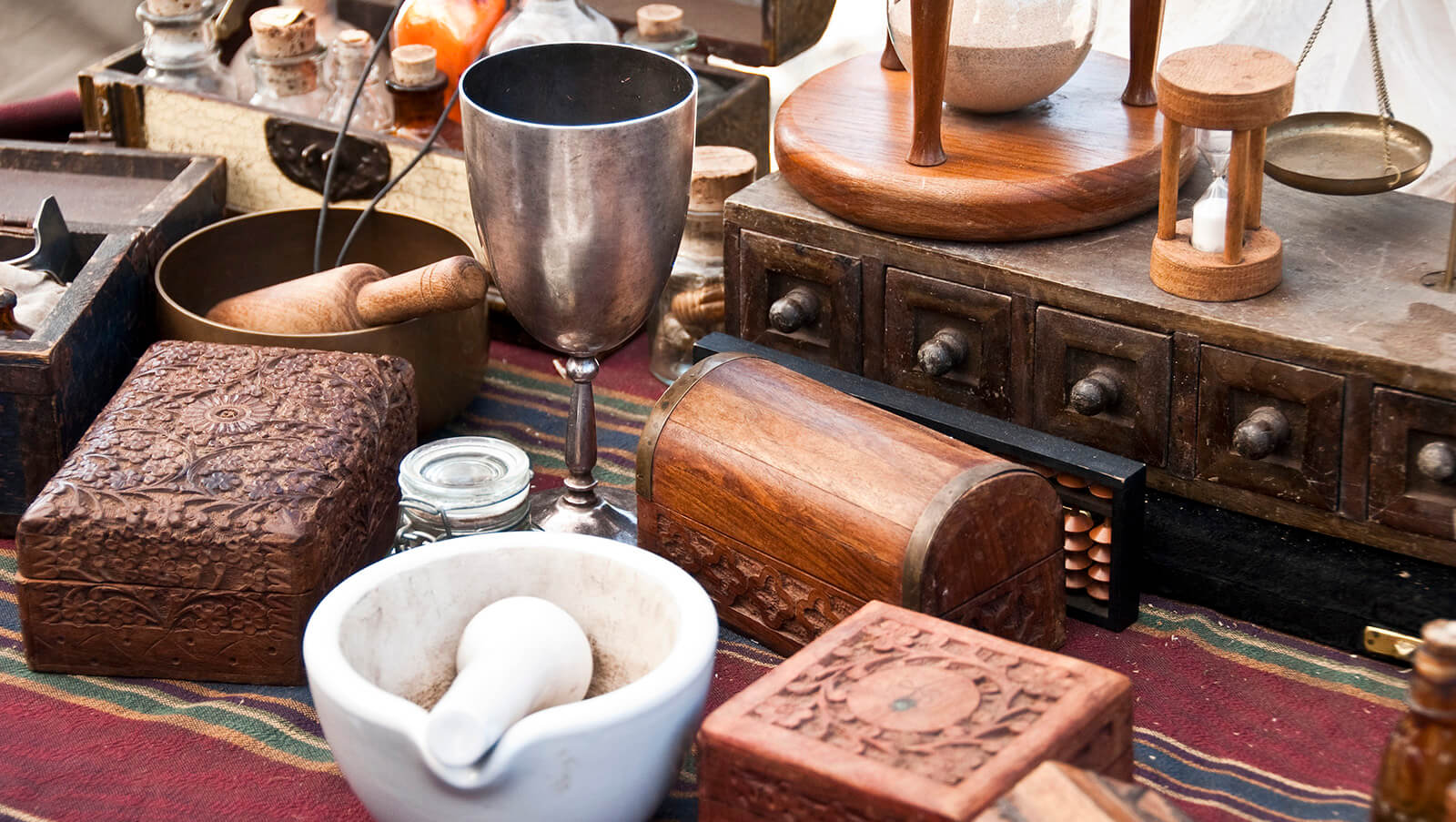 Alchemy in Islamic Times