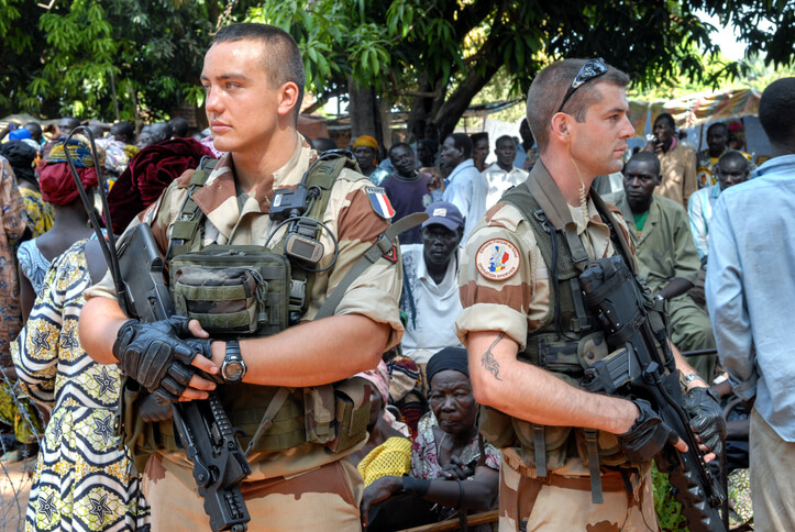 A Month's Notice: Why Burkina Faso Ordered French Troops out of the Country