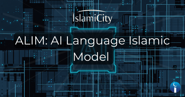 IslamiCity AI Language Islamic Model