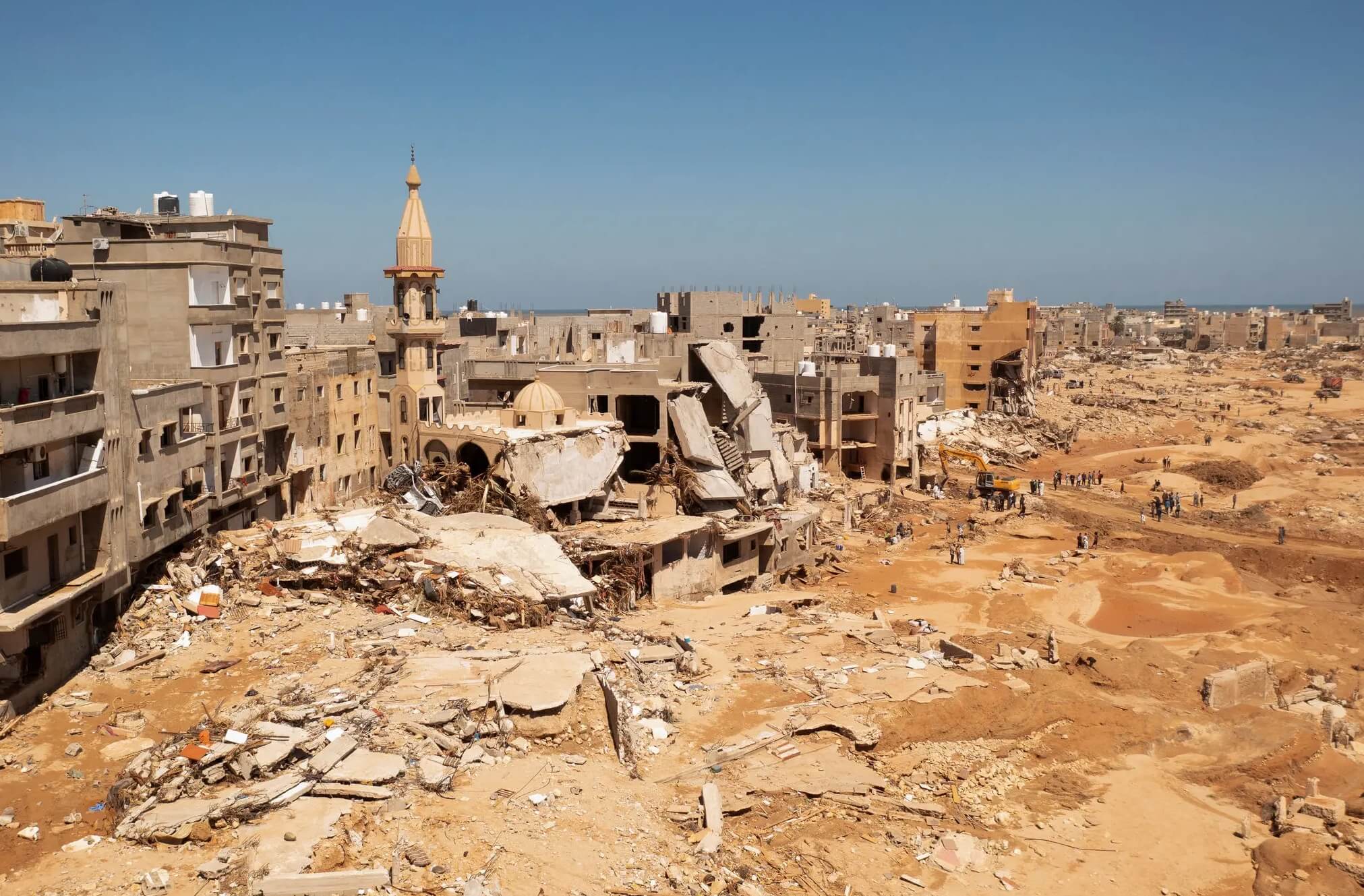 HADI Relief: North Africa Emergency Appeal