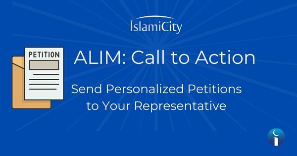 Islamicity ALIM: Action