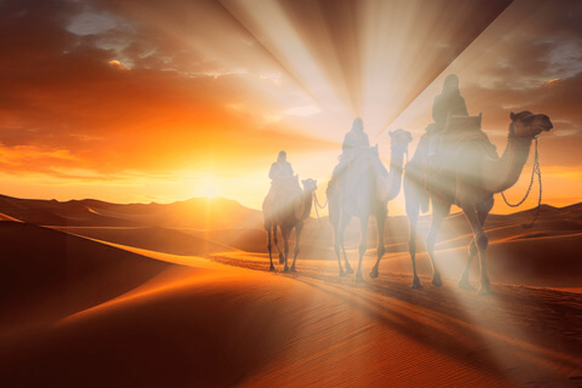 Prophet Abraham's Journey and Origin