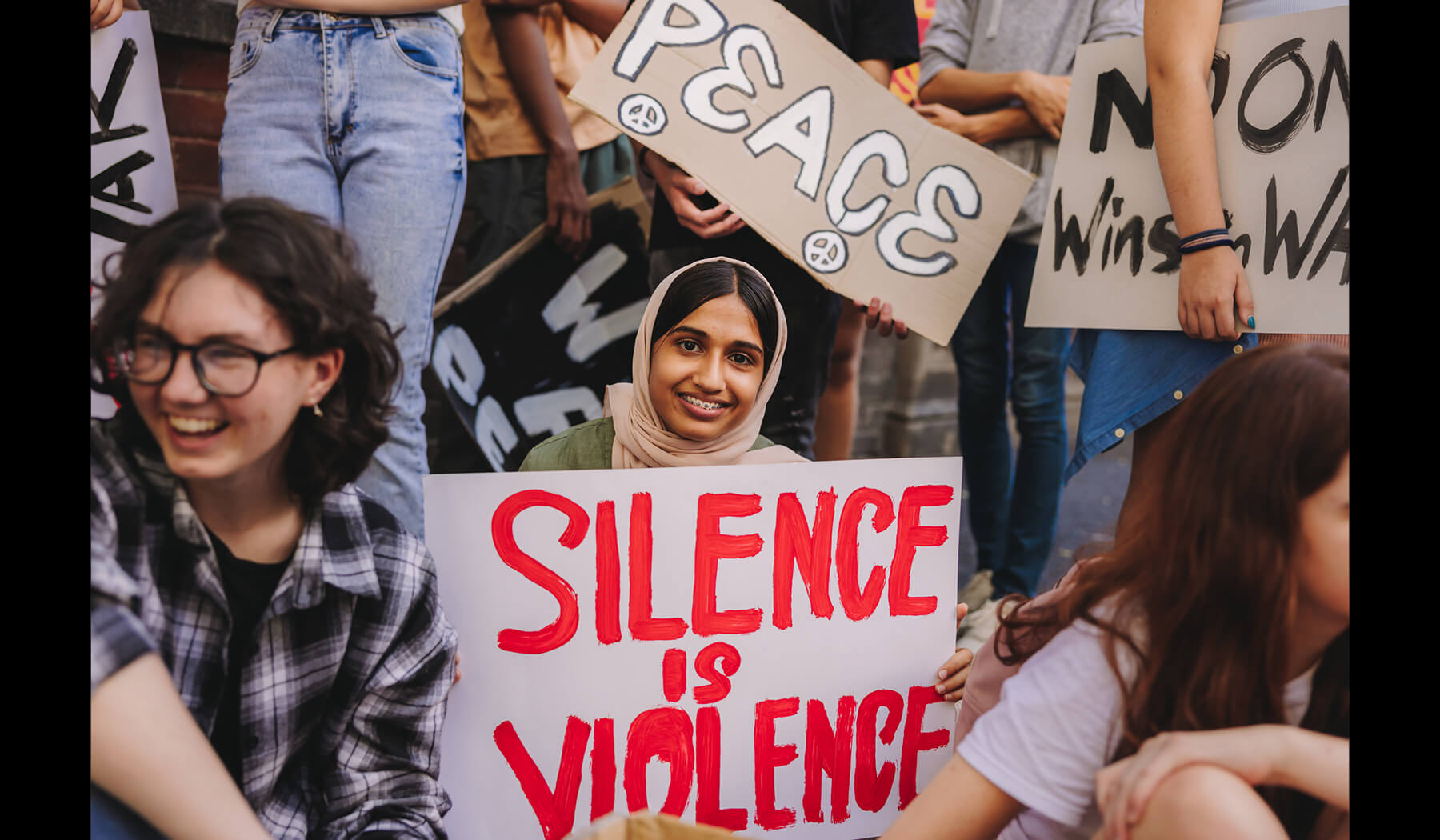 This Is What Pro-Peace Activists Can Expect From US Politicians