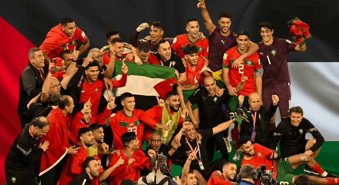 Resilience on the Field: How Palestinian Football Unites a Nation ...