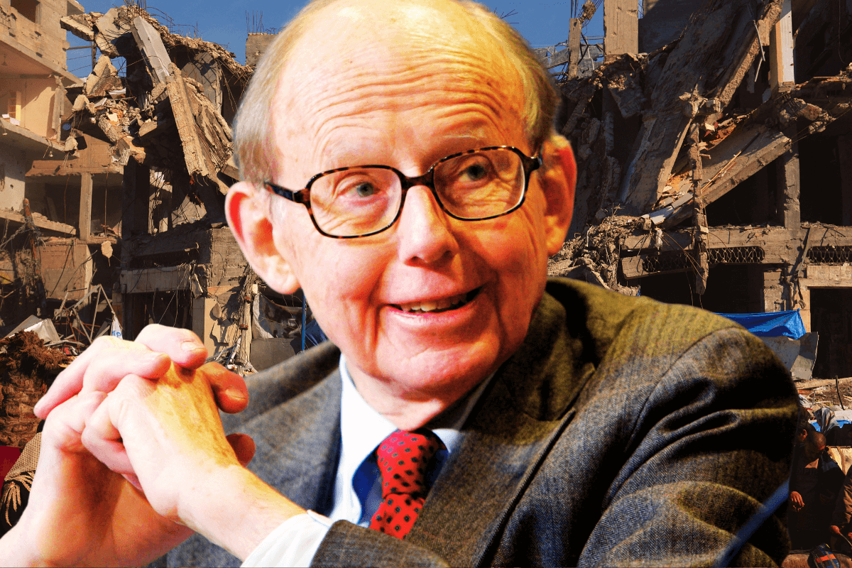 Civilizational Unity, Not Clash: How Gaza Challenged Samuel Huntington ...