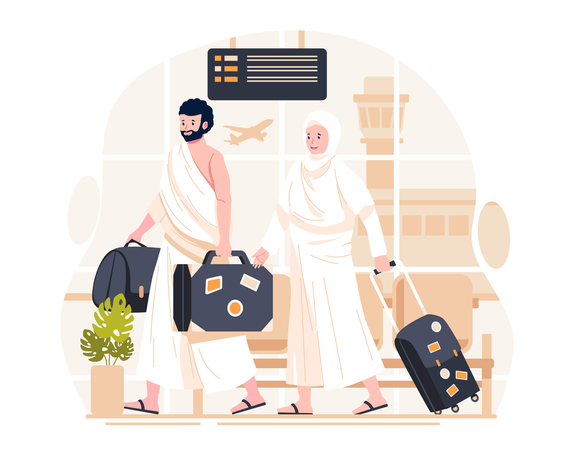 Hajj and Umrah Packing Checklist: Essential Items for a Smooth Journey
