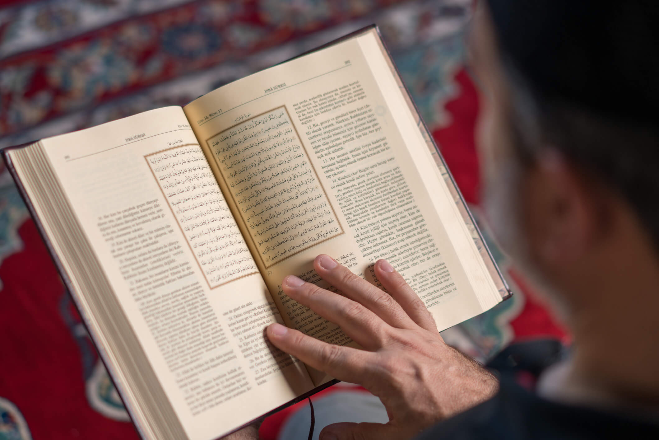 Fitrah and Faith: The Unbreakable Bond Between Man and Allah