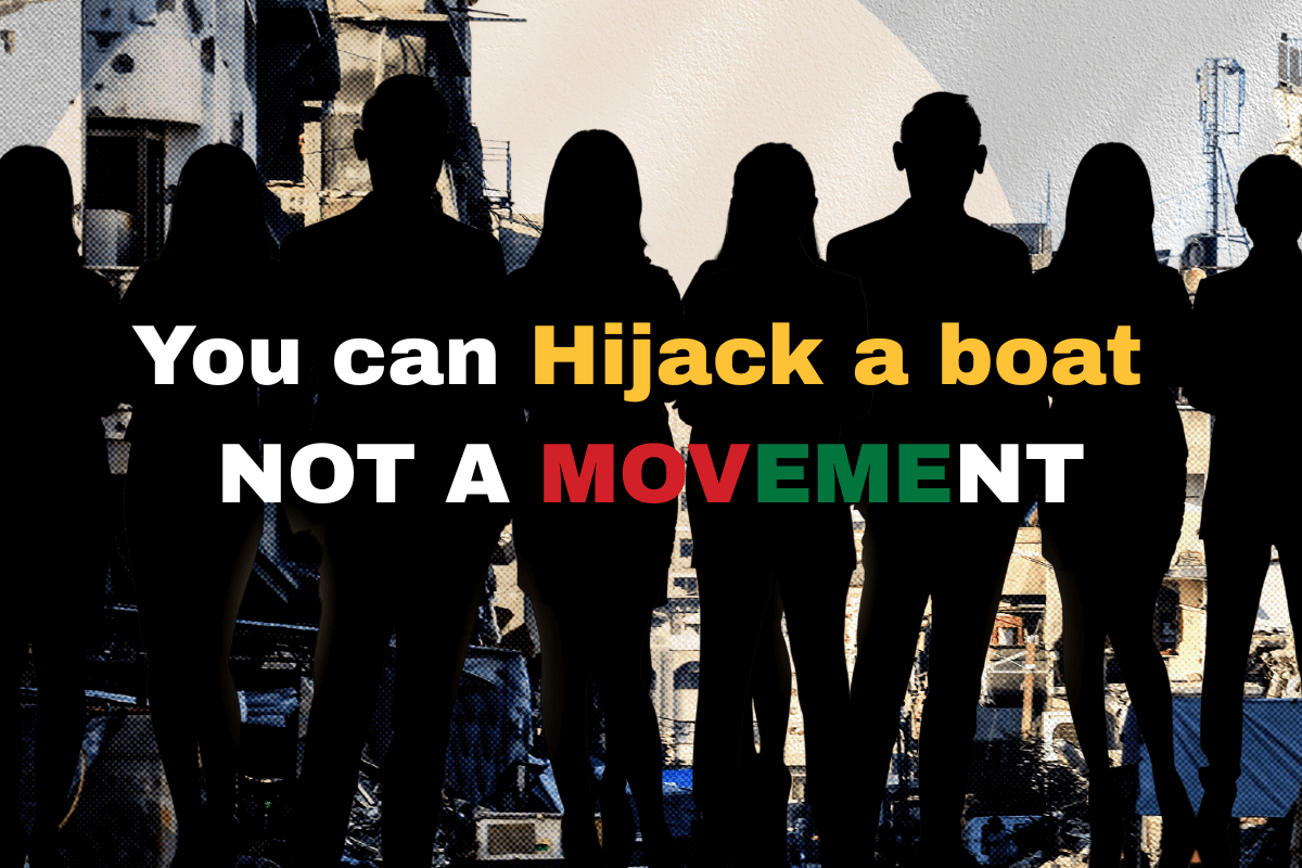 The Gaza Aid Ship That Frightened Israel: What Was Madleen Really Carrying?