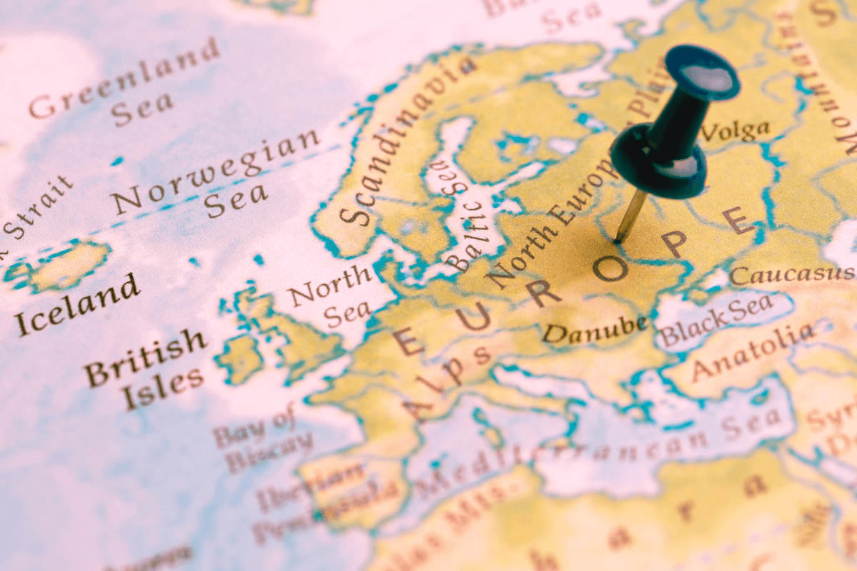 European Security Paradox and A World Without Order